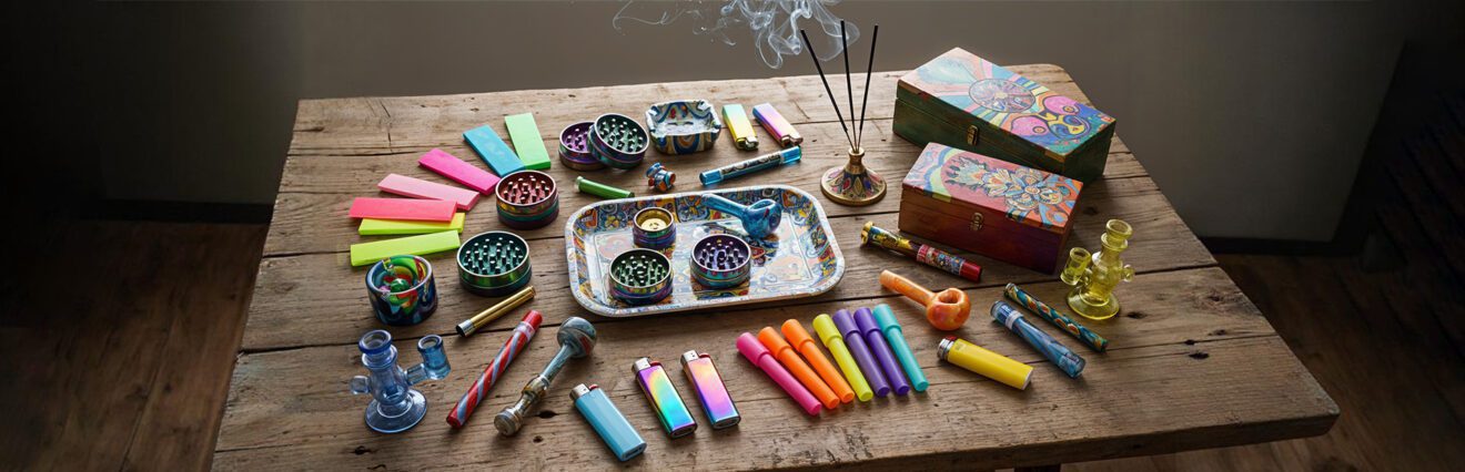 The Ultimate Guide to Smoking Accessories - Multitrance